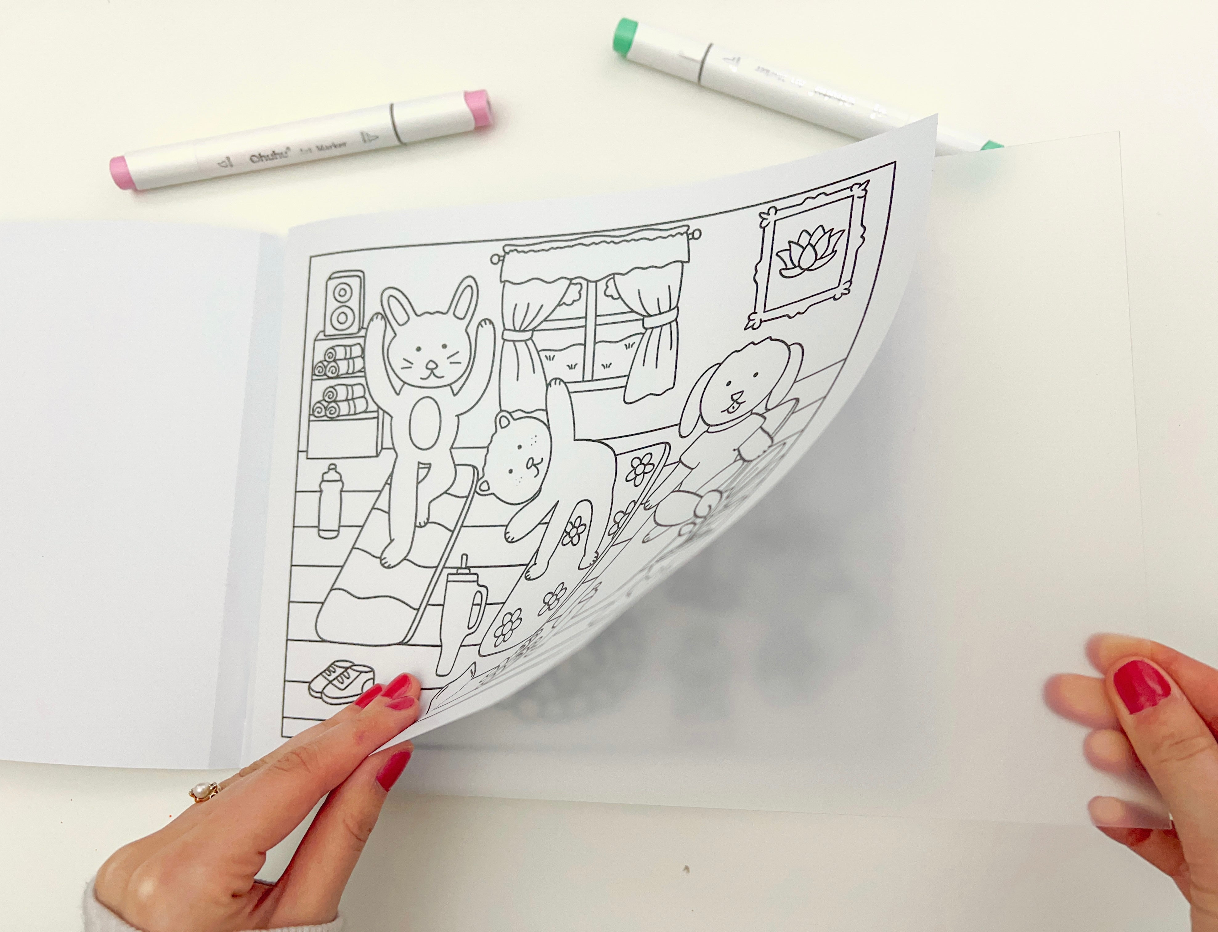 Kiki & Kelli Protective Sheet – Kiki & Kelli LLC